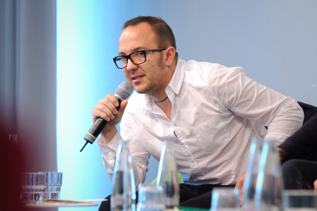 Rock revolutionary | The City Paper Bogotá