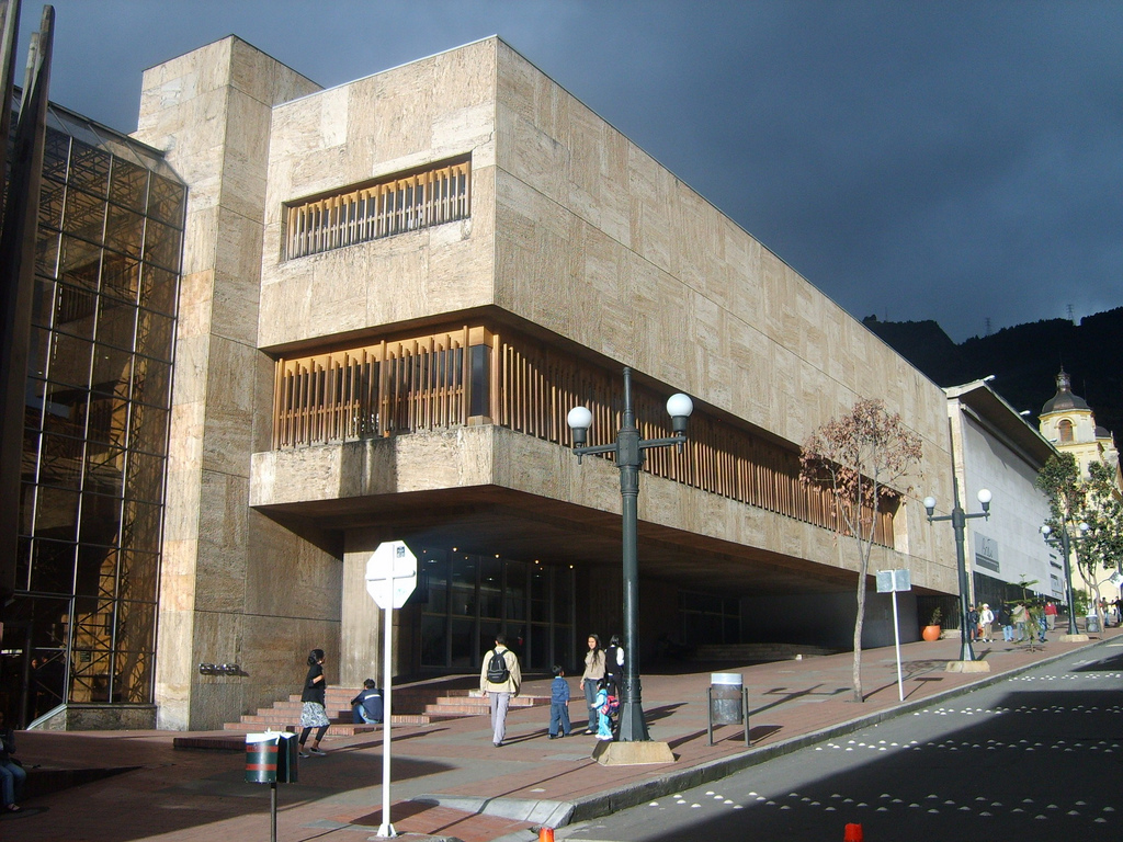 Young musicians | The City Paper Bogotá