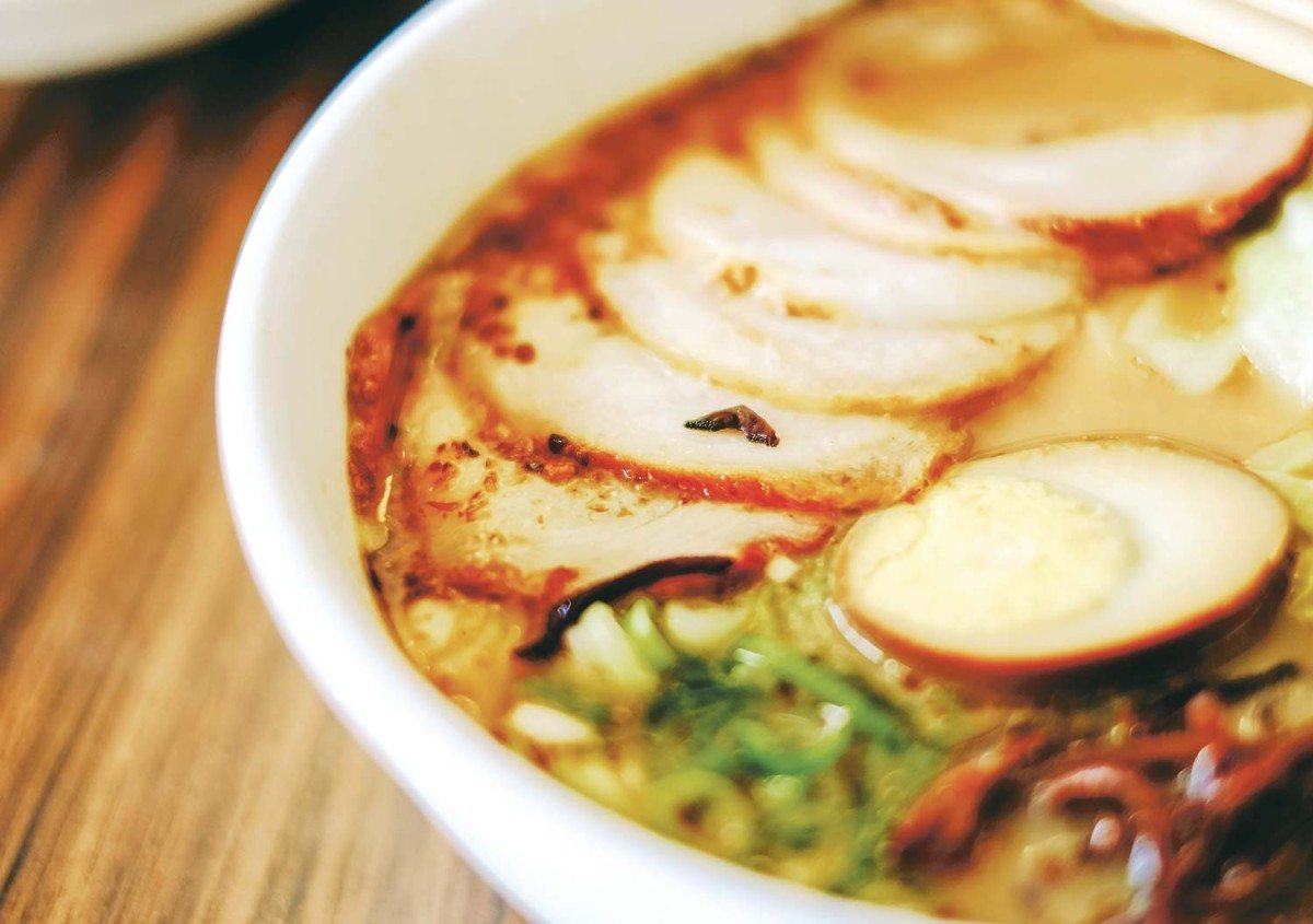 Five Bogotá ramen spots for more than just noodles | The City Paper Bogotá
