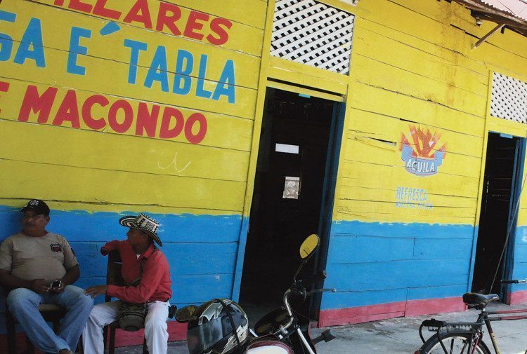 Gabriel García Márquez and his "forgotten" Macondo | The City Paper Bogotá