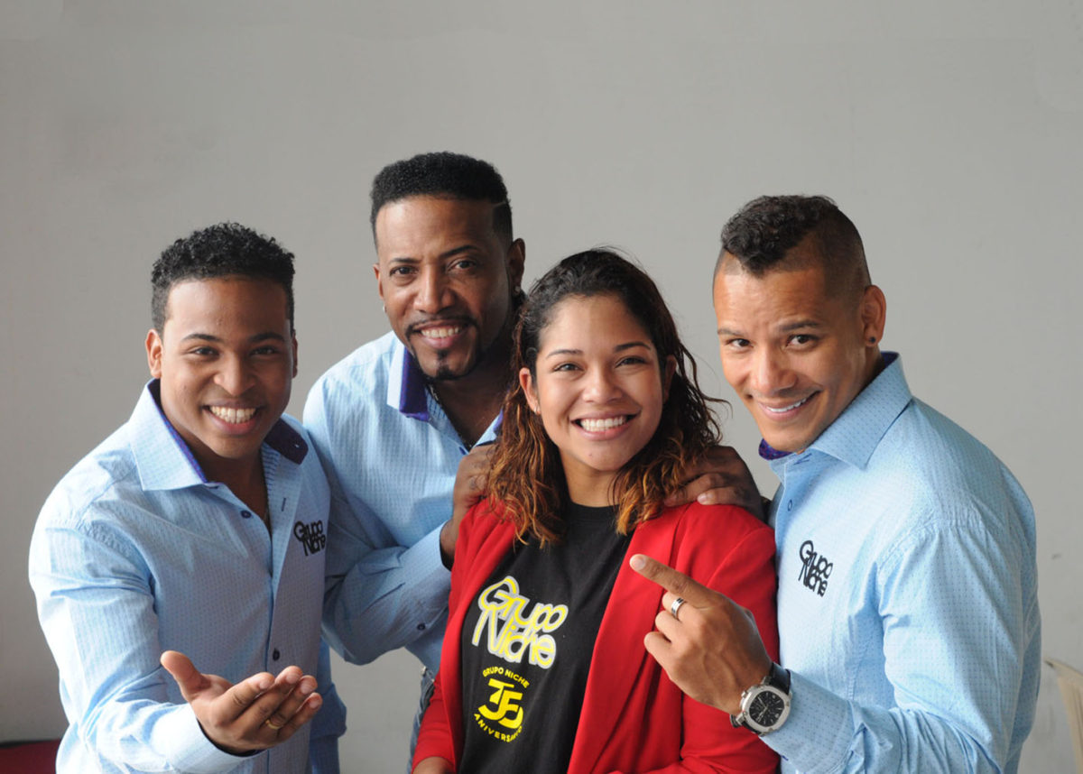 A band called Grupo Niche that forever changed salsa | The City Paper ...