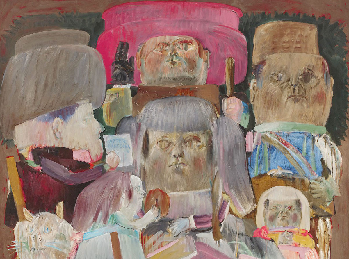 The early art of Fernando Botero at Colombia's Museo Nacional | The ...