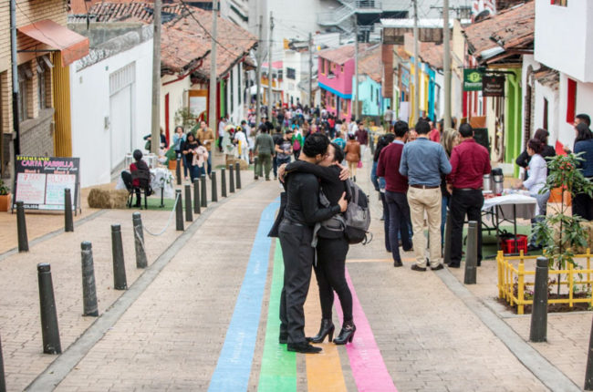 Bogotá steps into the future with Walk21 | The City Paper Bogotá