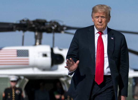 Trump Endorses De La Espriella, Calls Cepeda a "Radical Left-Wing ...