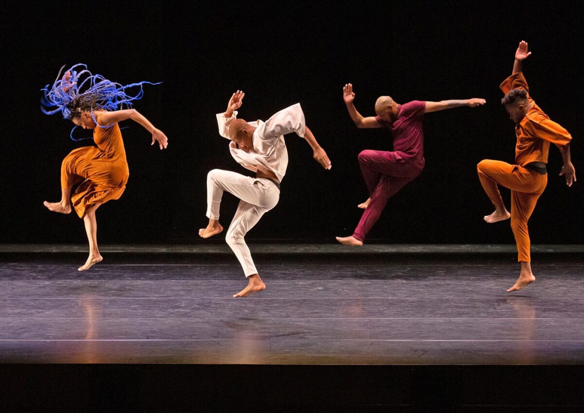 The curtain rises on the 5th Cali International Dance Biennial | The ...