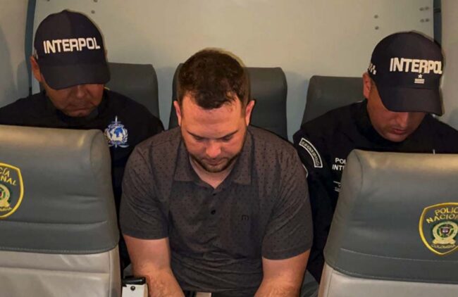 John Poulos to face Colombian justice in murder of Bogotá DJ | The City ...