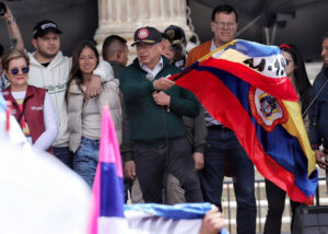 U.S. Treasury Puts Colombia’s Petro and Close Circle on ‘Clinton List ...