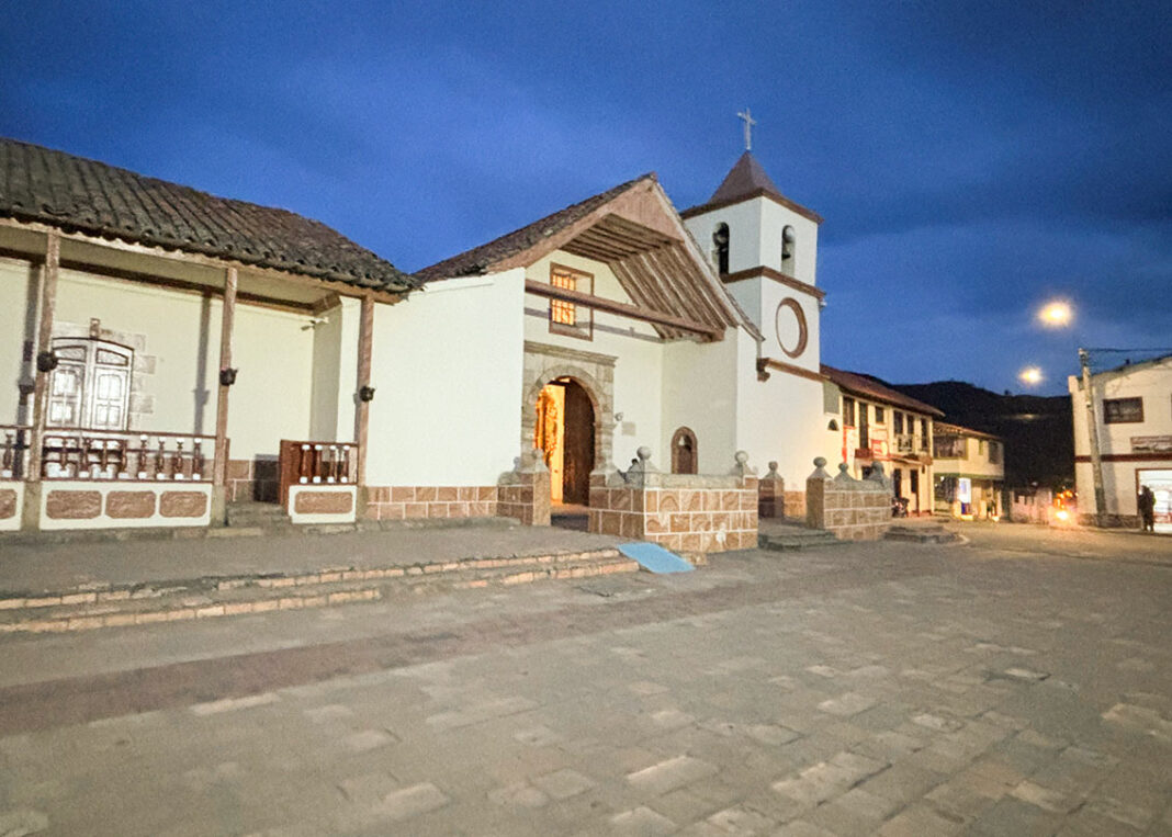 Tópaga: A coal mining town with a revolutionary history | The City ...