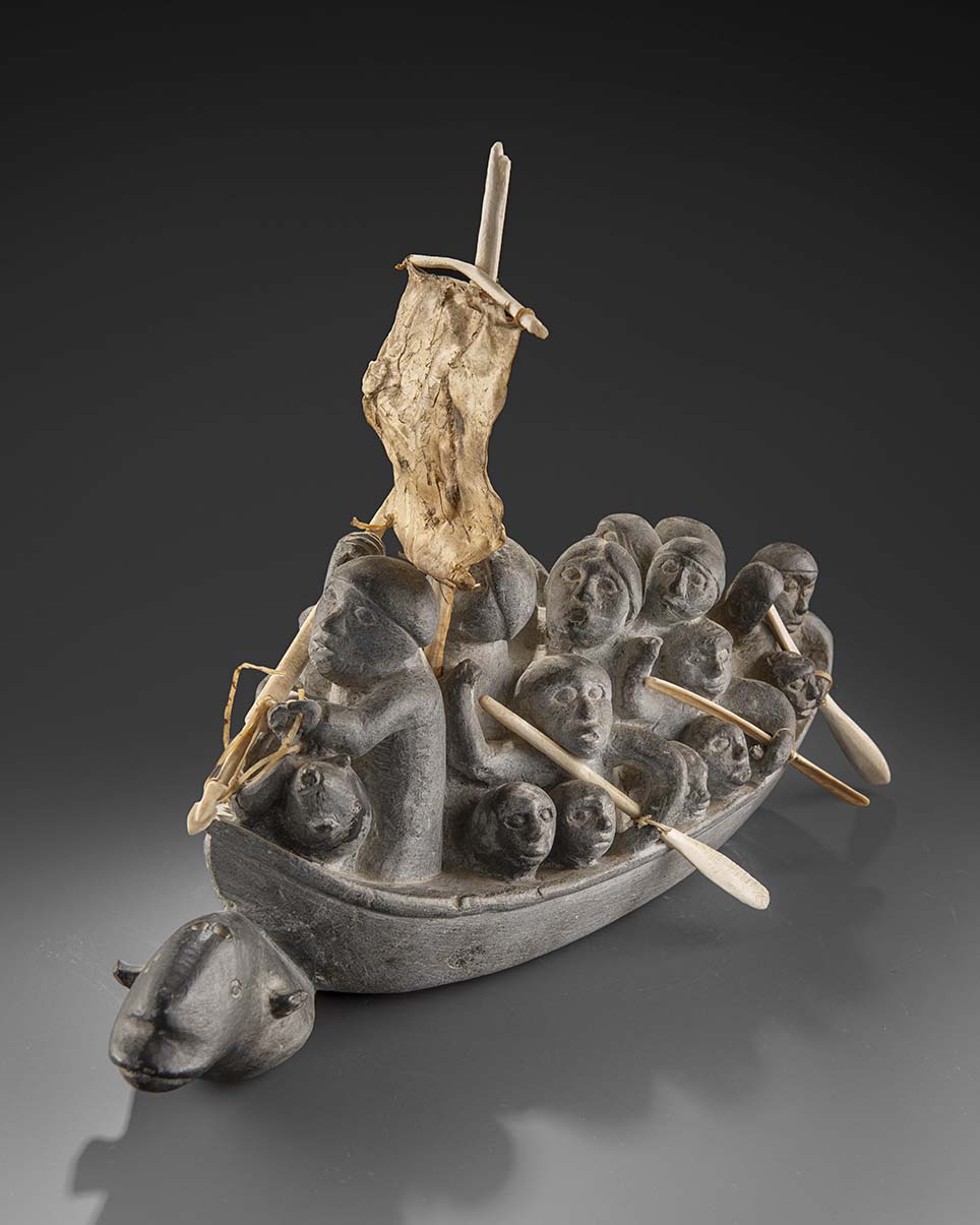 Inuit Art collection from Montreal’s MFA comes to Bogotá’s Museo del ...