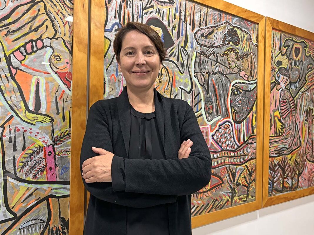 Idartes’ María Claudia Parias on Bogotá’s cultural platforms and vision ...