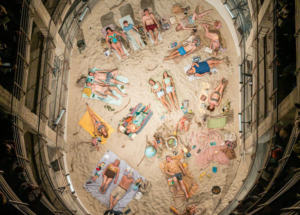 Bogotá’s Teatro Colón stages climate change opera 'Sun and Sea' | The ...