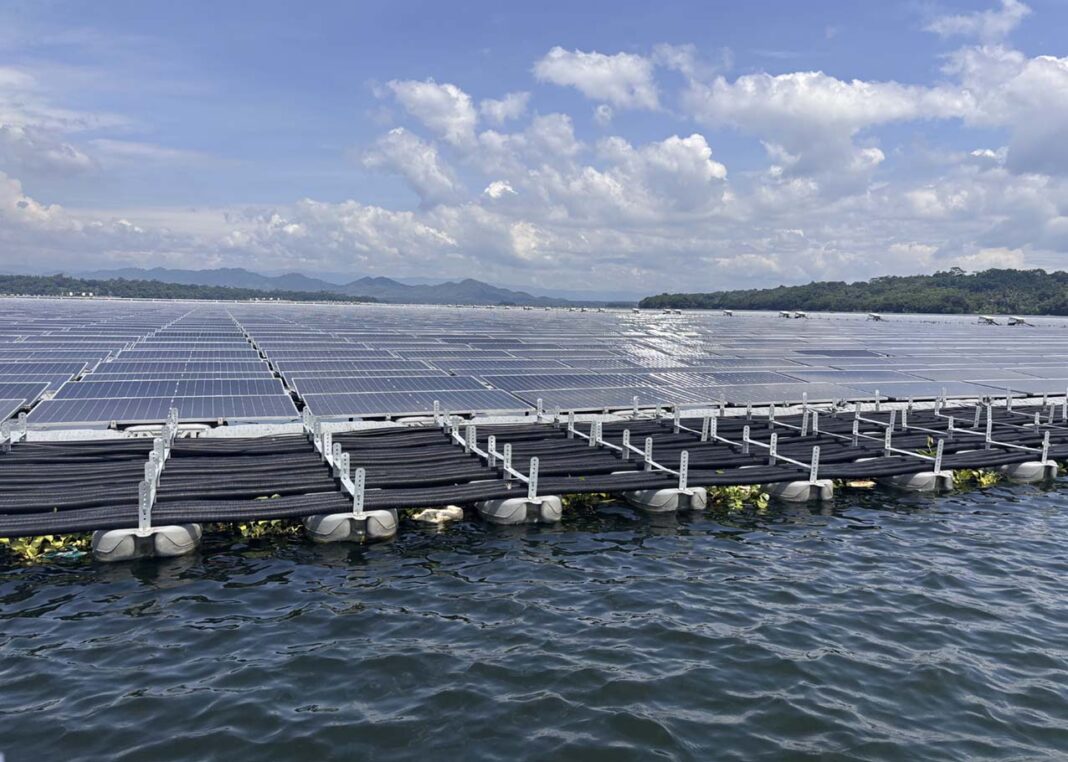 What Indonesia’s Floating Solar Project can teach Colombia about a ...