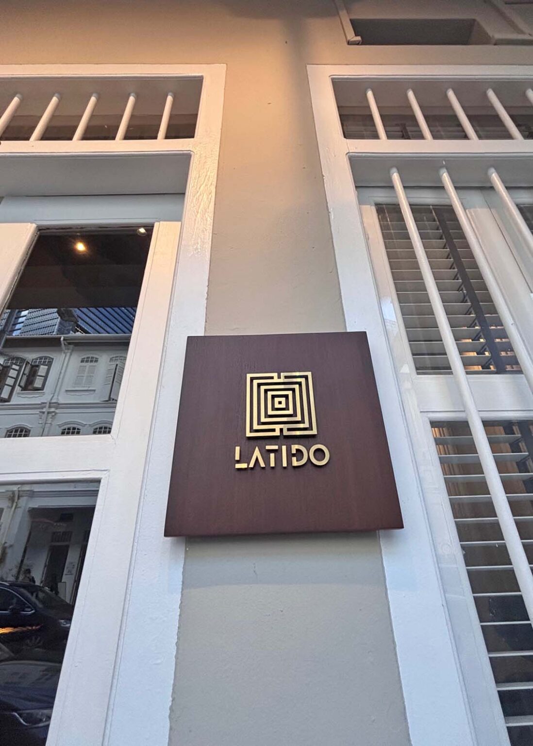 LATIDO: Chef Fernando Arévalo is the Colombian "Heartbeat" of Singapore ...