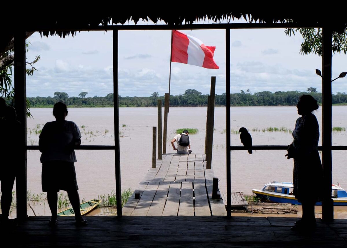 Colombia Accuses Peru of Taking Remote Island on Amazon River | The ...