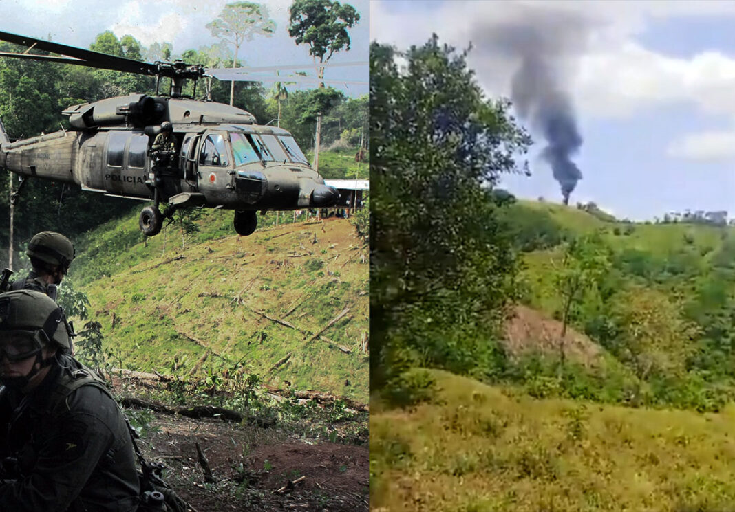 Terror Attacks Across Colombia Kill 19, Injure 70 in Cali and Antioquia ...