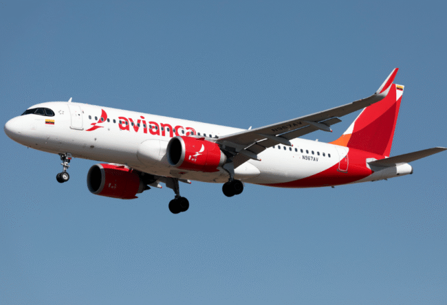 Avianca Grounds Most of Its A320 Fleet After Airbus Issues Safety Alert ...