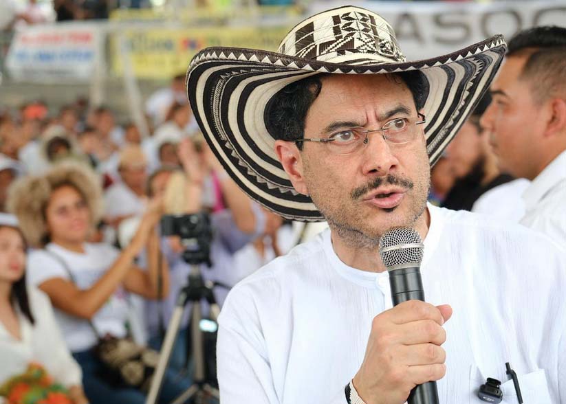 RCN Poll Reveals Cepeda’s 30% Ceiling, Right's Path to Consolidation ...