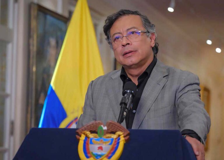 Petro Calls Colombians to the Streets After Trump Raises Military ...