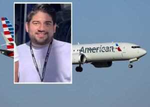 American Airlines flight attendant missing in Medellín prompts cross ...
