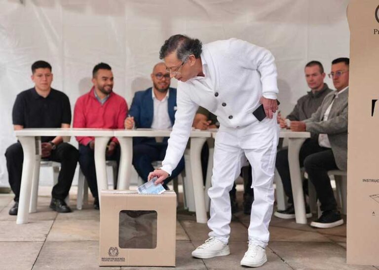 Petro Challenges Election Results as Colombia's "Tiger" First-Round ...